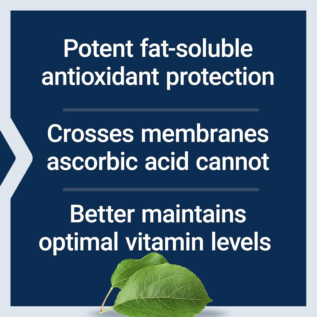 liposomal vitamin c for better absorption