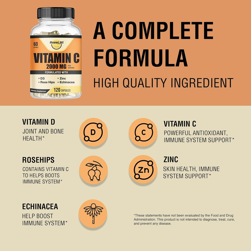 liposomal vitamin C for better absorption