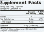 Liposomal vitamin C for better absorption