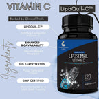 liposomal vitamin c for better absorption