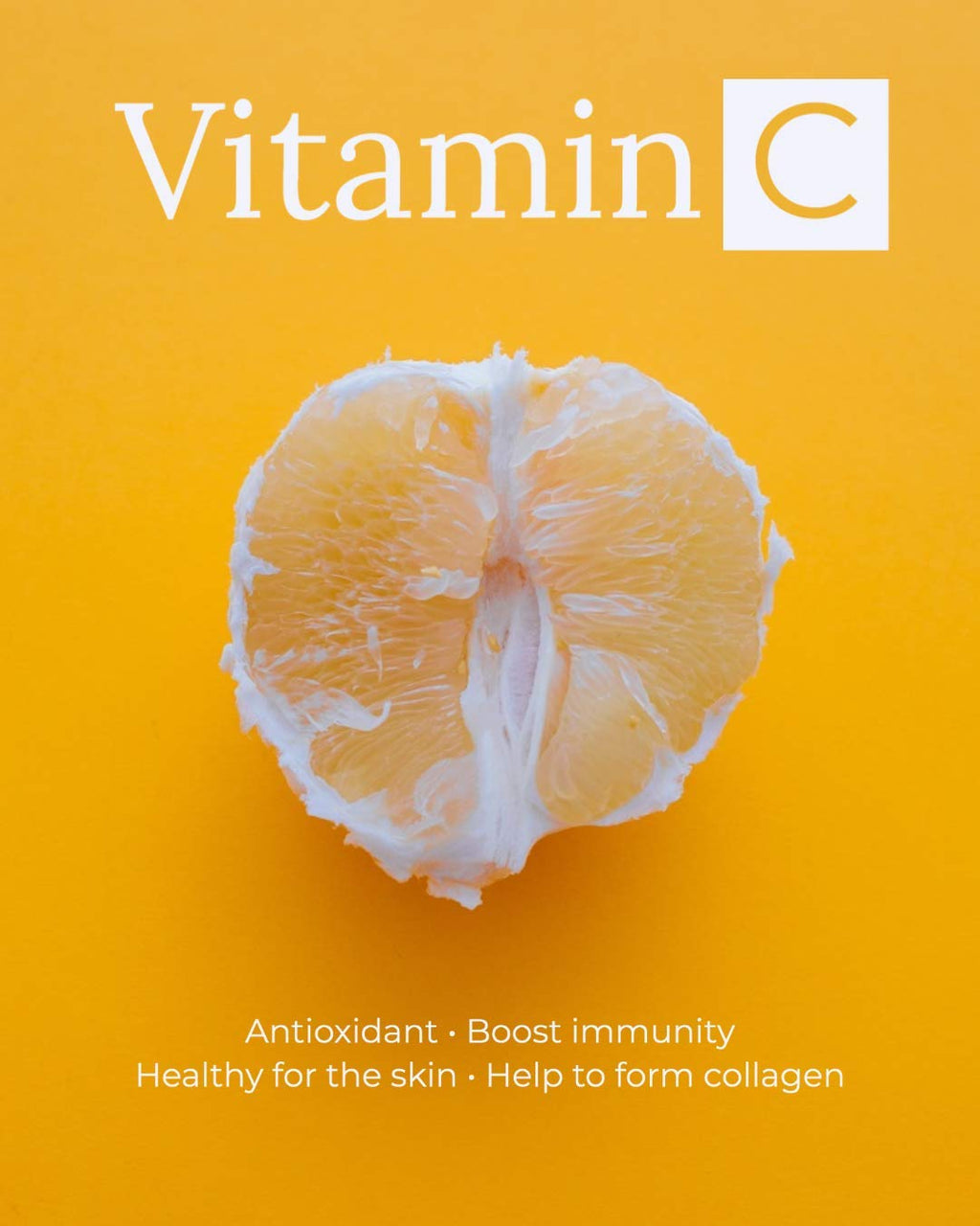 liposomal vitamin c for better absorption