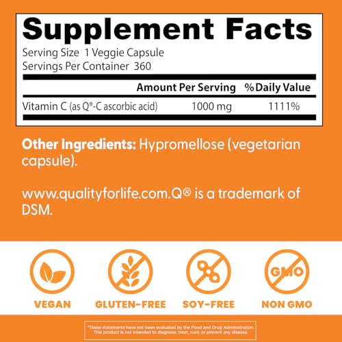 liposomal vitamin C for better absorption