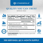 liposomal vitamin C for better absorption