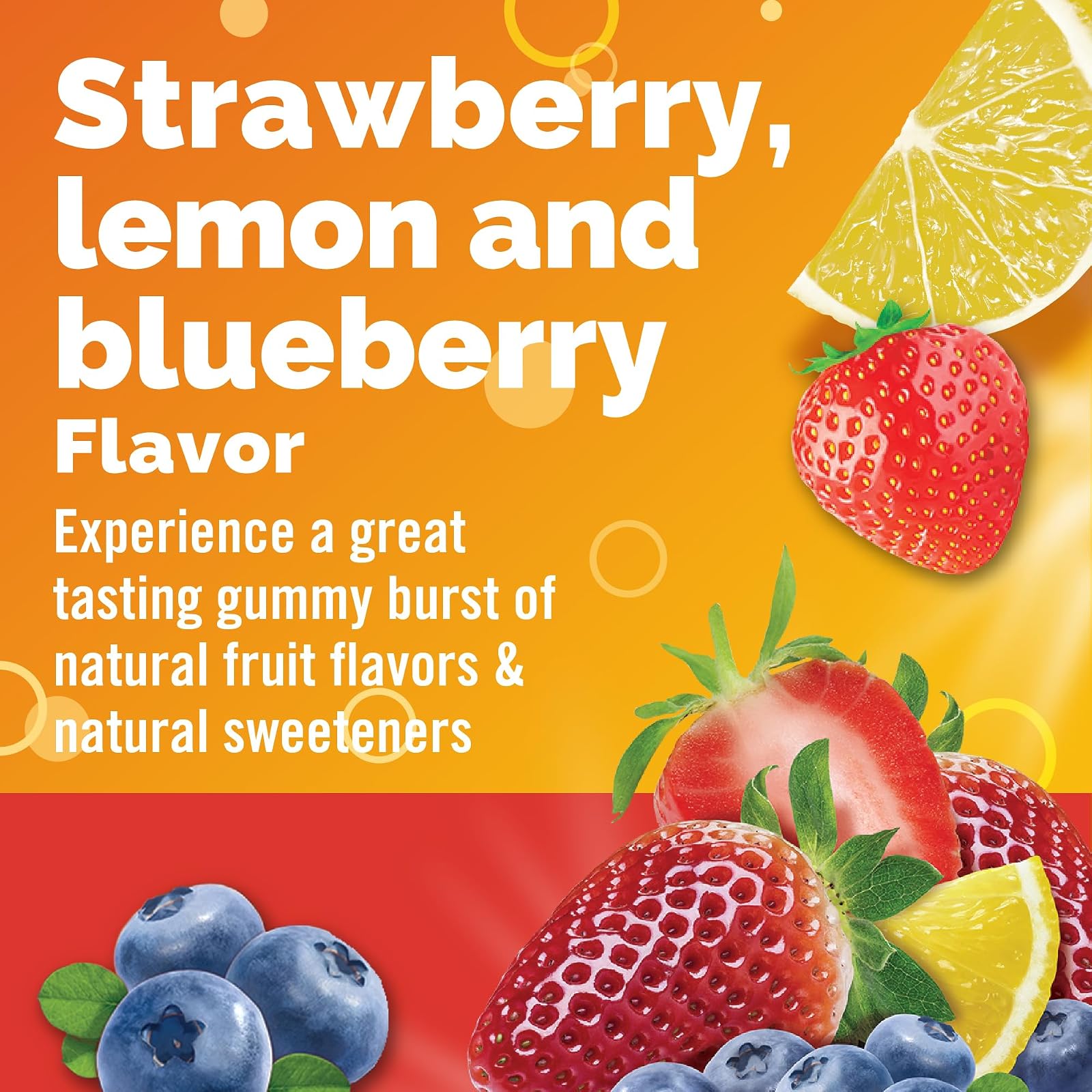 Liposomal vitamin C for better absorption
