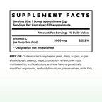 liposomal vitamin c for better absorption