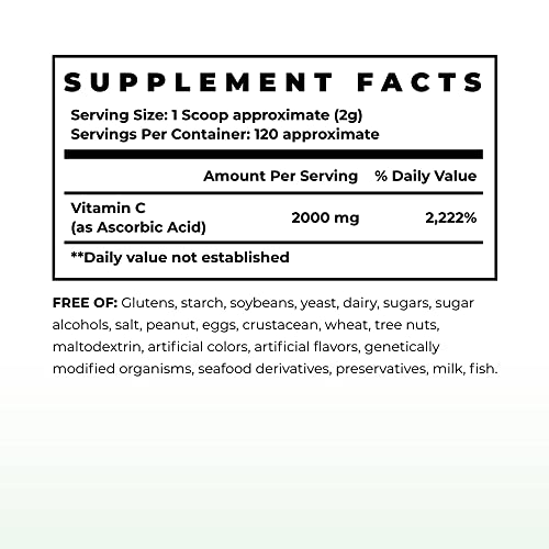liposomal vitamin c for better absorption