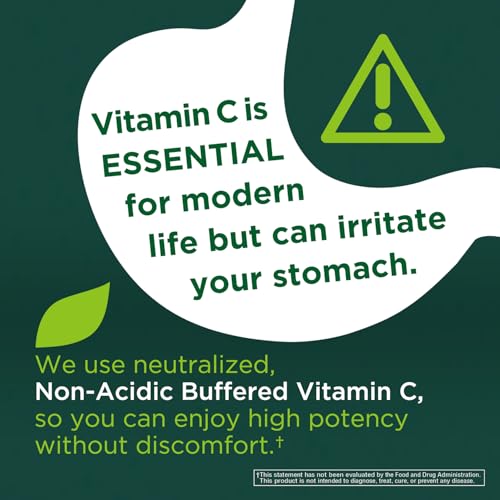 Liposomal vitamin C for better absorption