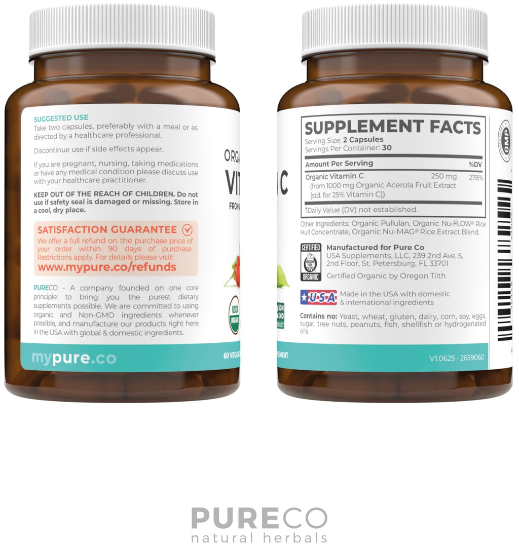 liposomal vitamin c for better absorption