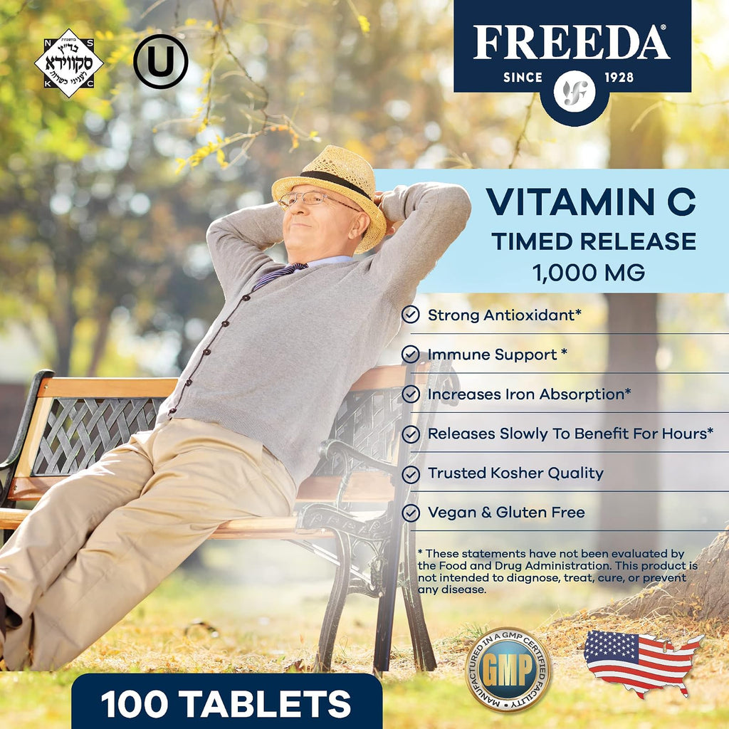 liposomal vitamin c for better absorption