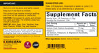 Liposomal vitamin C for better absorption