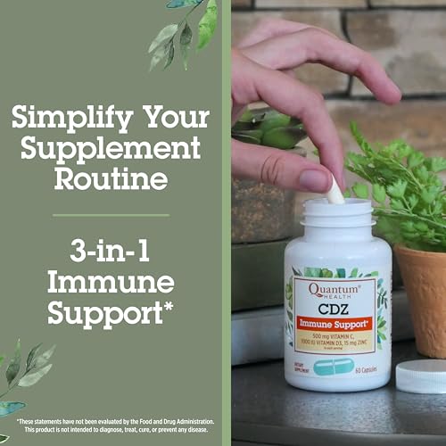 Liposomal Vitamin C for better absorption