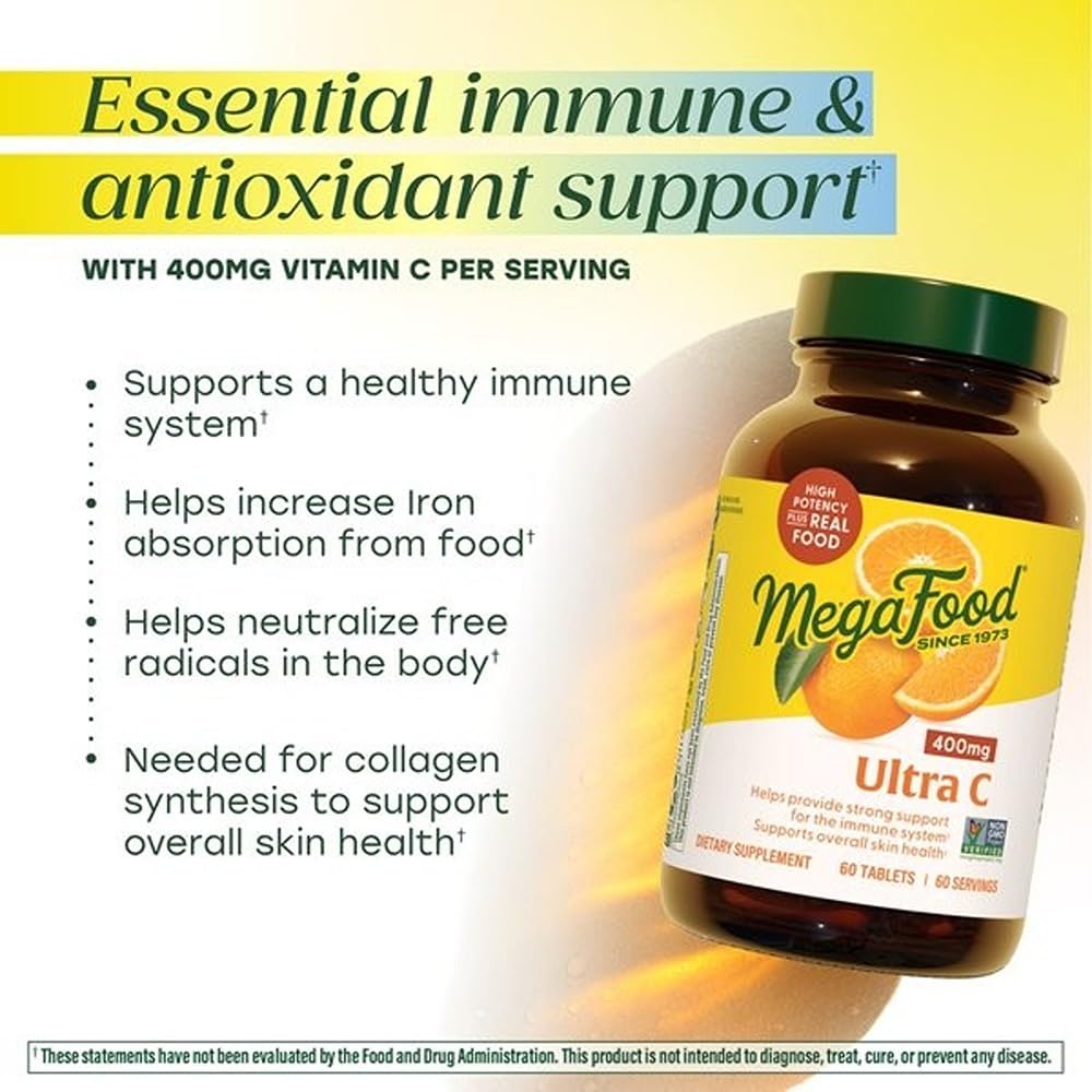 liposomal vitamin C for better absorption