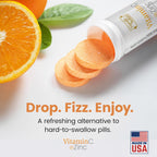 liposomal vitamin C for better absorption