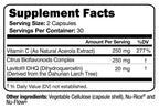 liposomal vitamin C for better absorption