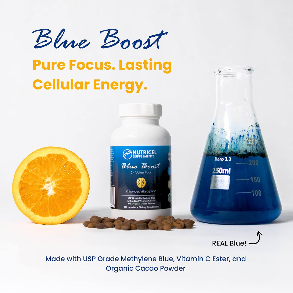 liposomal vitamin C for better absorption