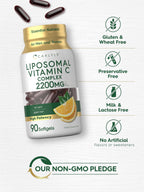 liposomal vitamin C for better absorption