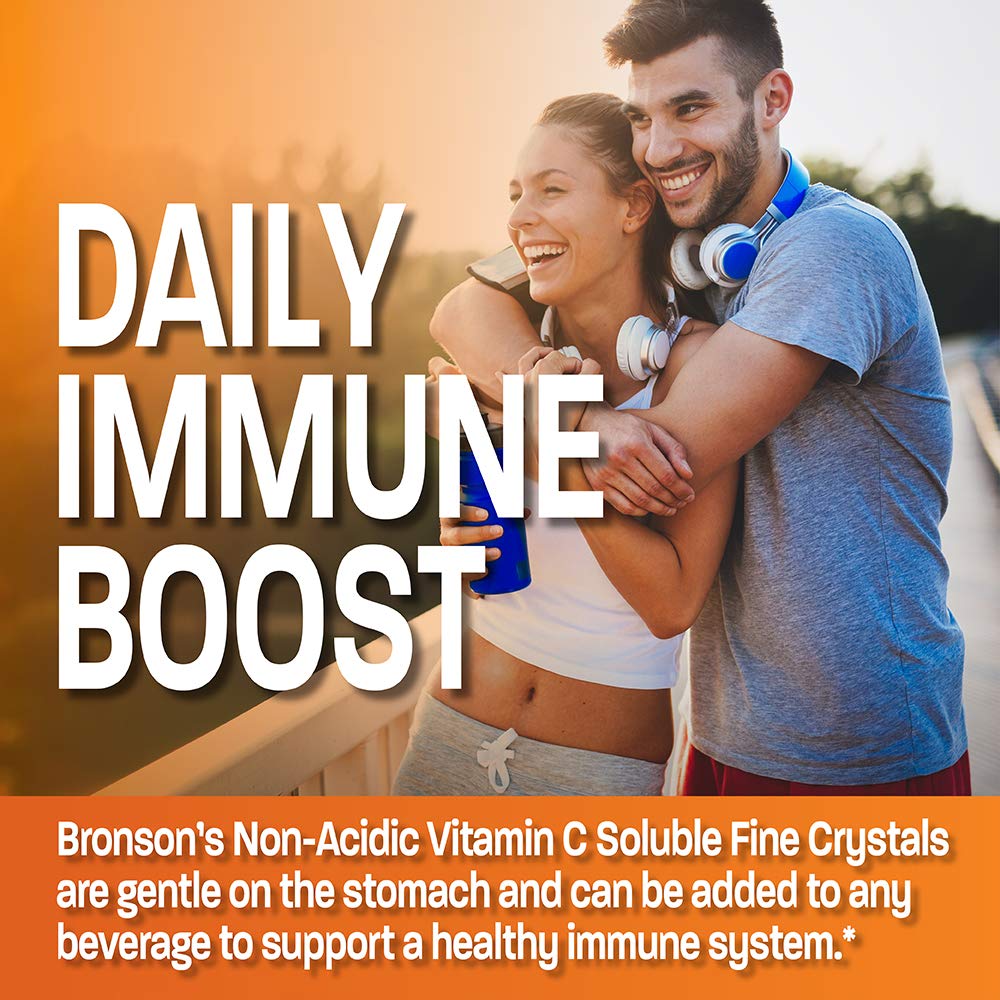 liposomal vitamin C for better absorption