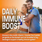 liposomal vitamin C for better absorption
