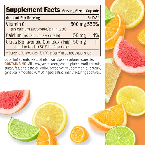 liposomal vitamin C for better absorption