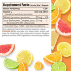liposomal vitamin C for better absorption