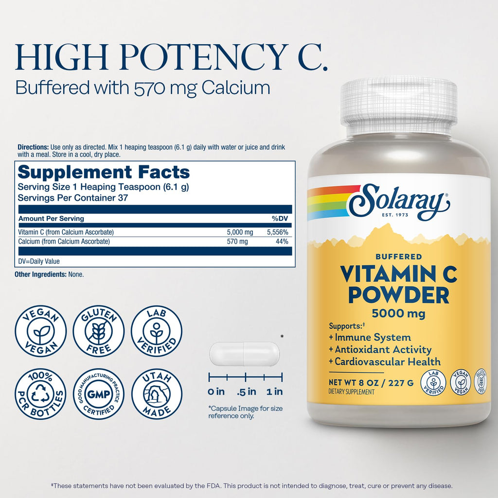 liposomal vitamin c for better absorption