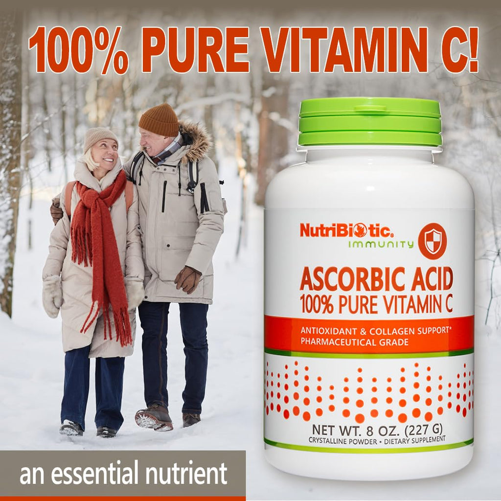 liposomal vitamin C for better absorption