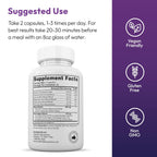 Liposomal vitamin C for better absorption