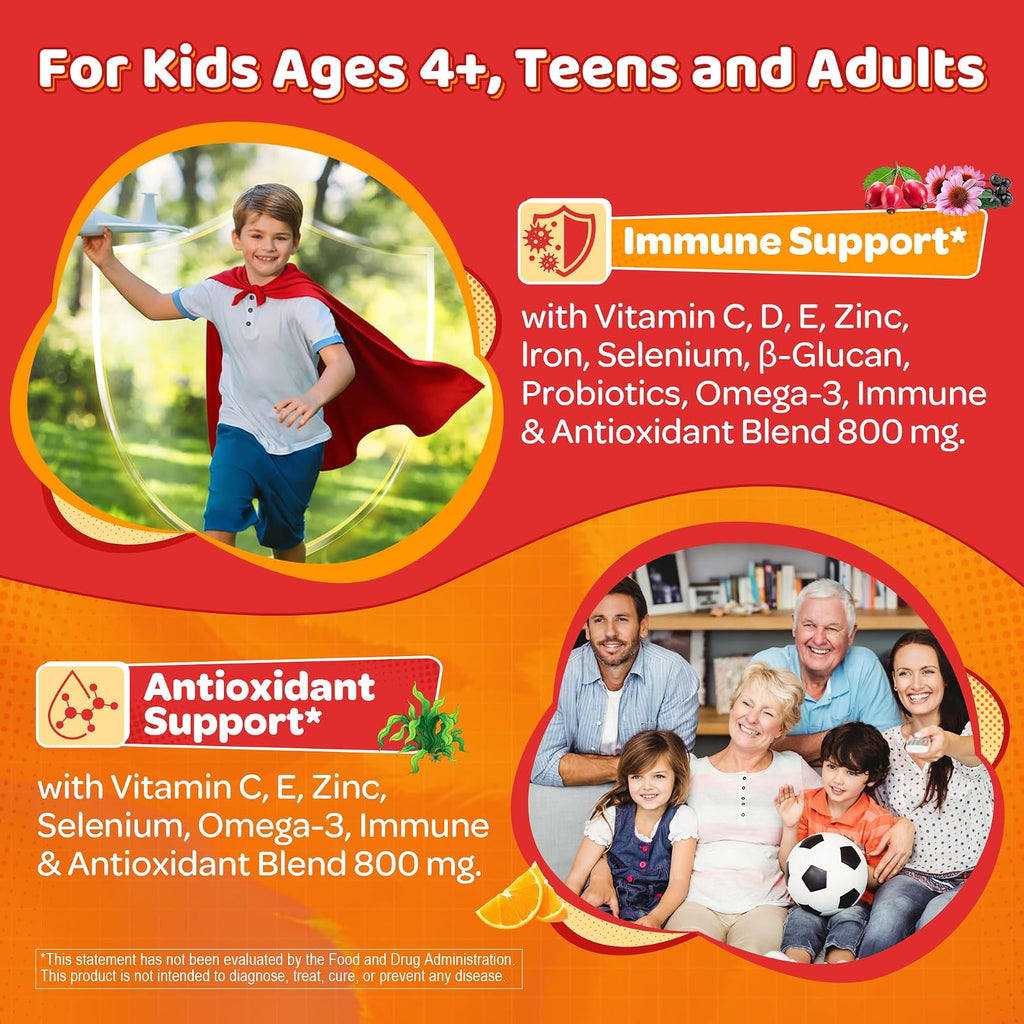 Liposomal Vitamin C for better absorption