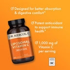 liposomal vitamin c for better absorption