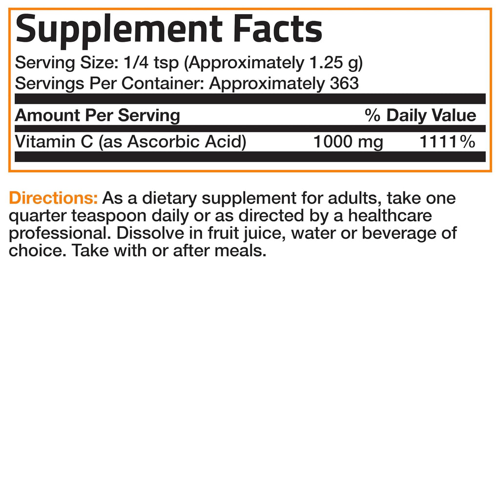 liposomal vitamin c for better absorption