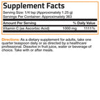 liposomal vitamin c for better absorption