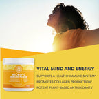 liposomal vitamin C for better absorption