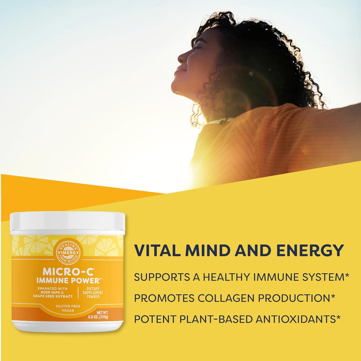 liposomal vitamin C for better absorption