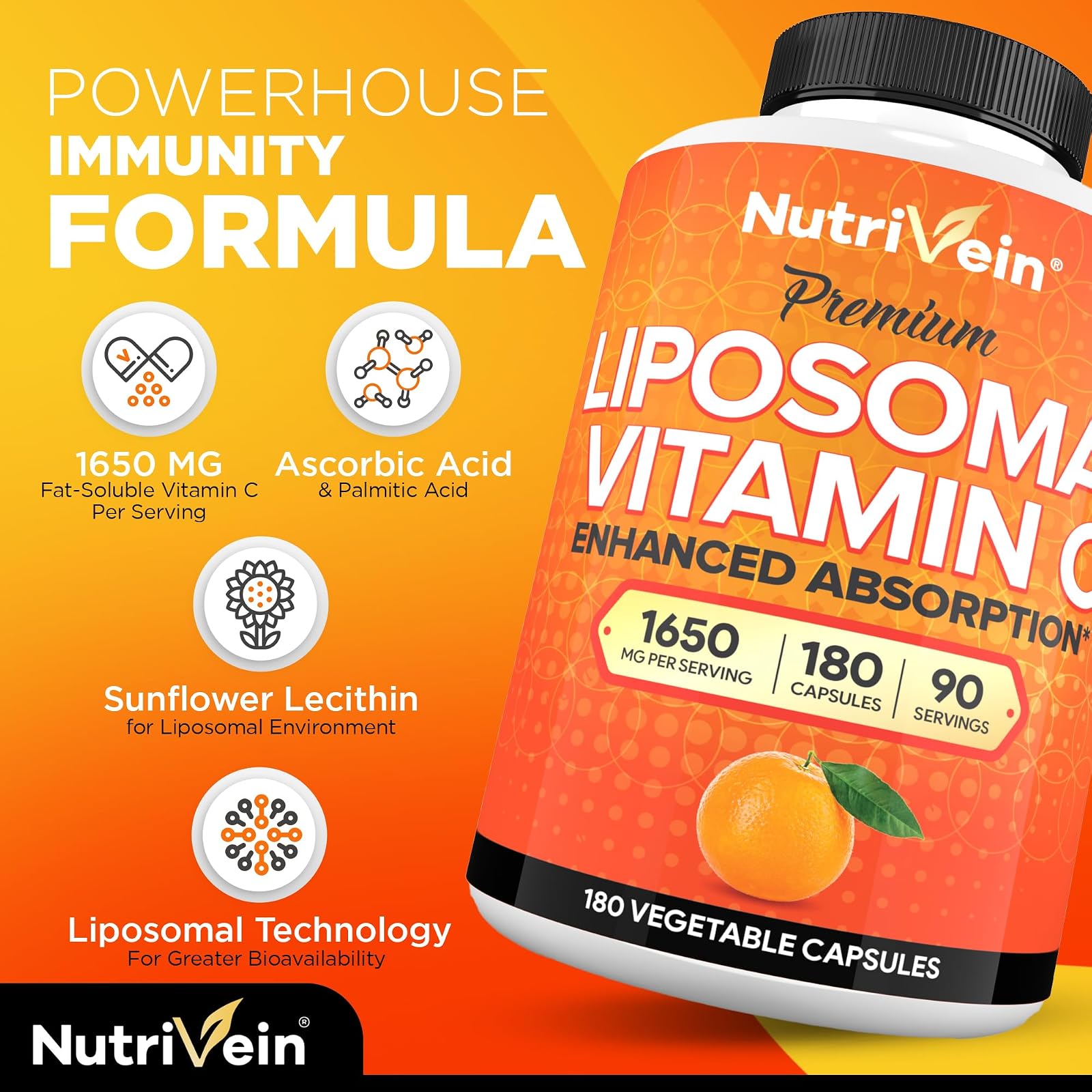 liposomal vitamin c for better absorption