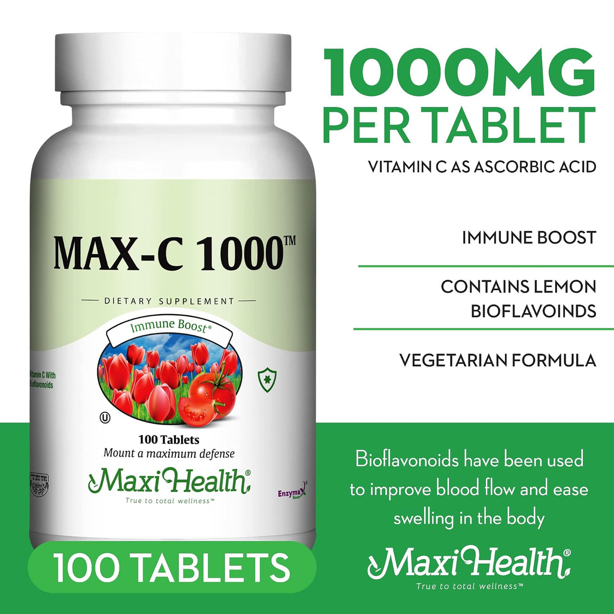 liposomal vitamin C for better absorption