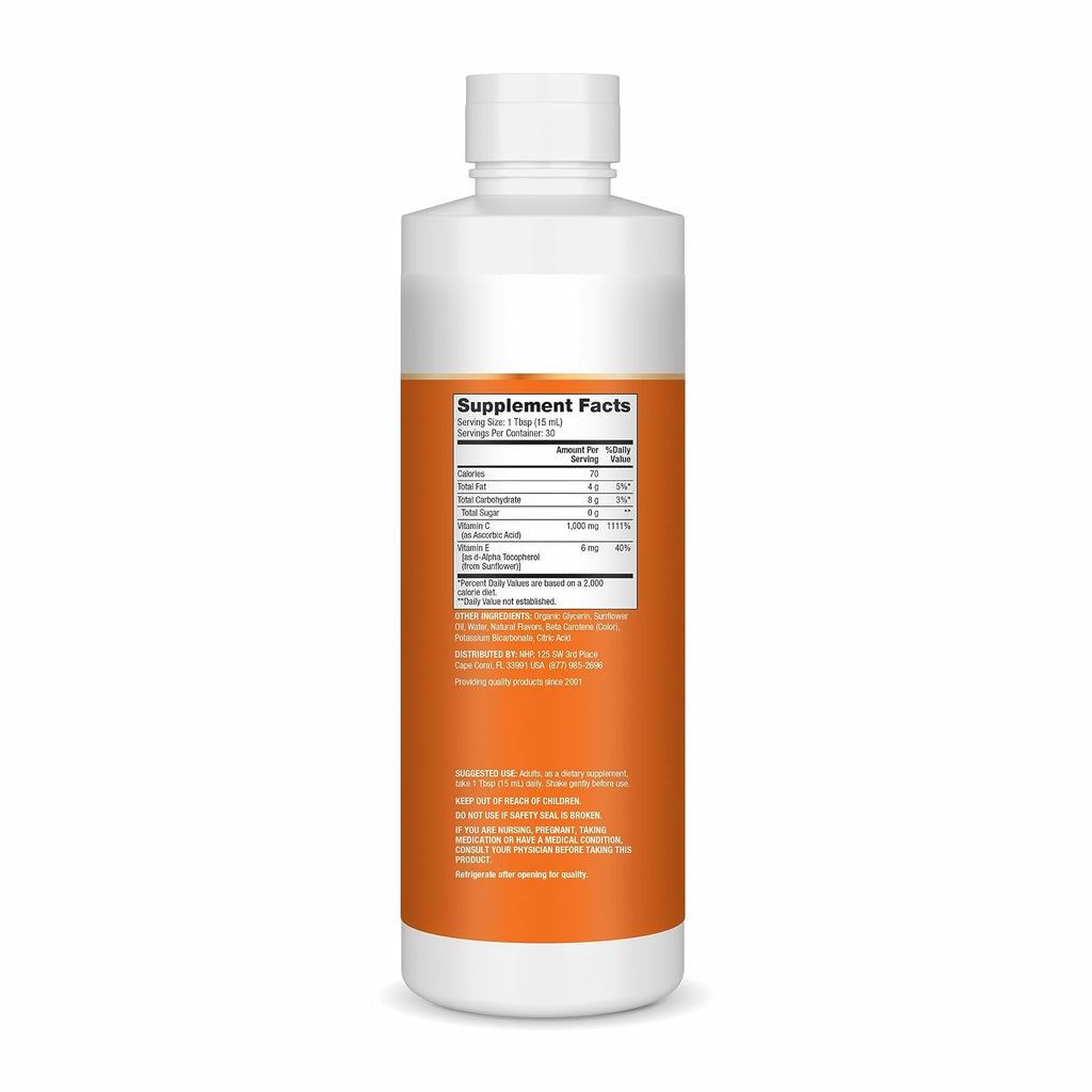 liposomal vitamin C for better absorption
