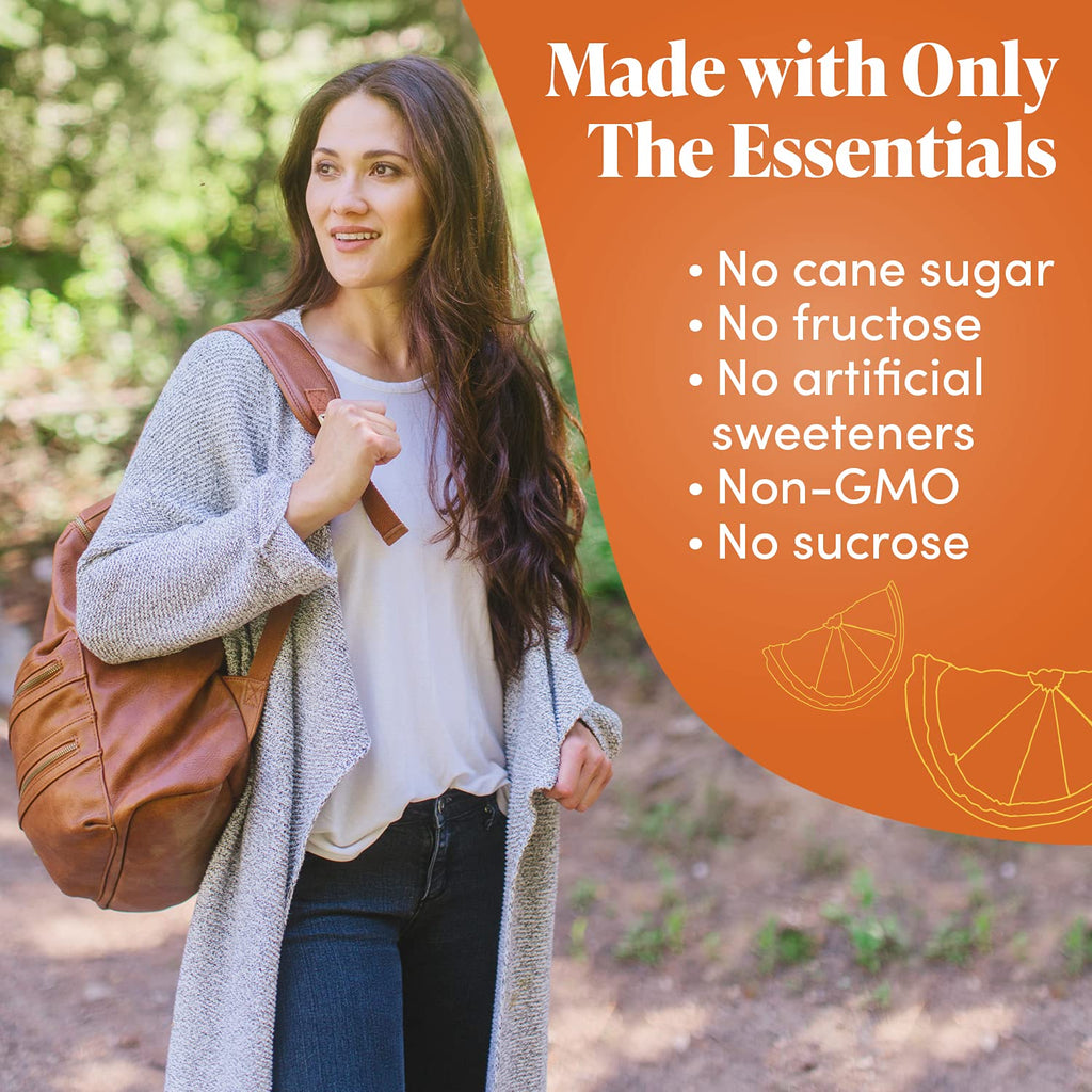 liposomal vitamin C for better absorption