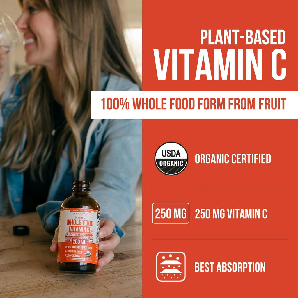 liposomal vitamin c for better absorption