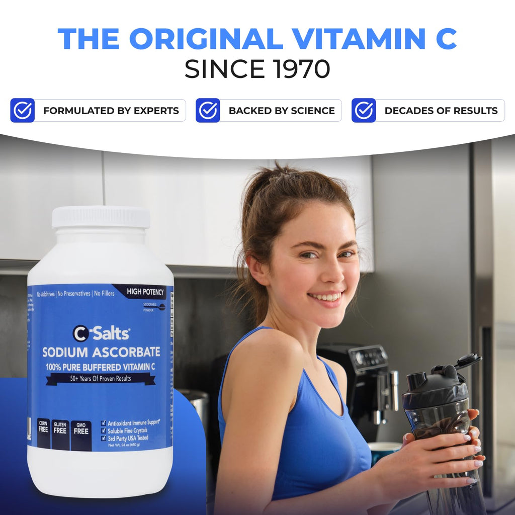 liposomal vitamin C for better absorption