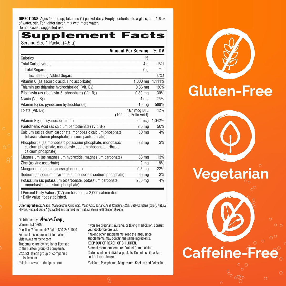liposomal vitamin C for better absorption