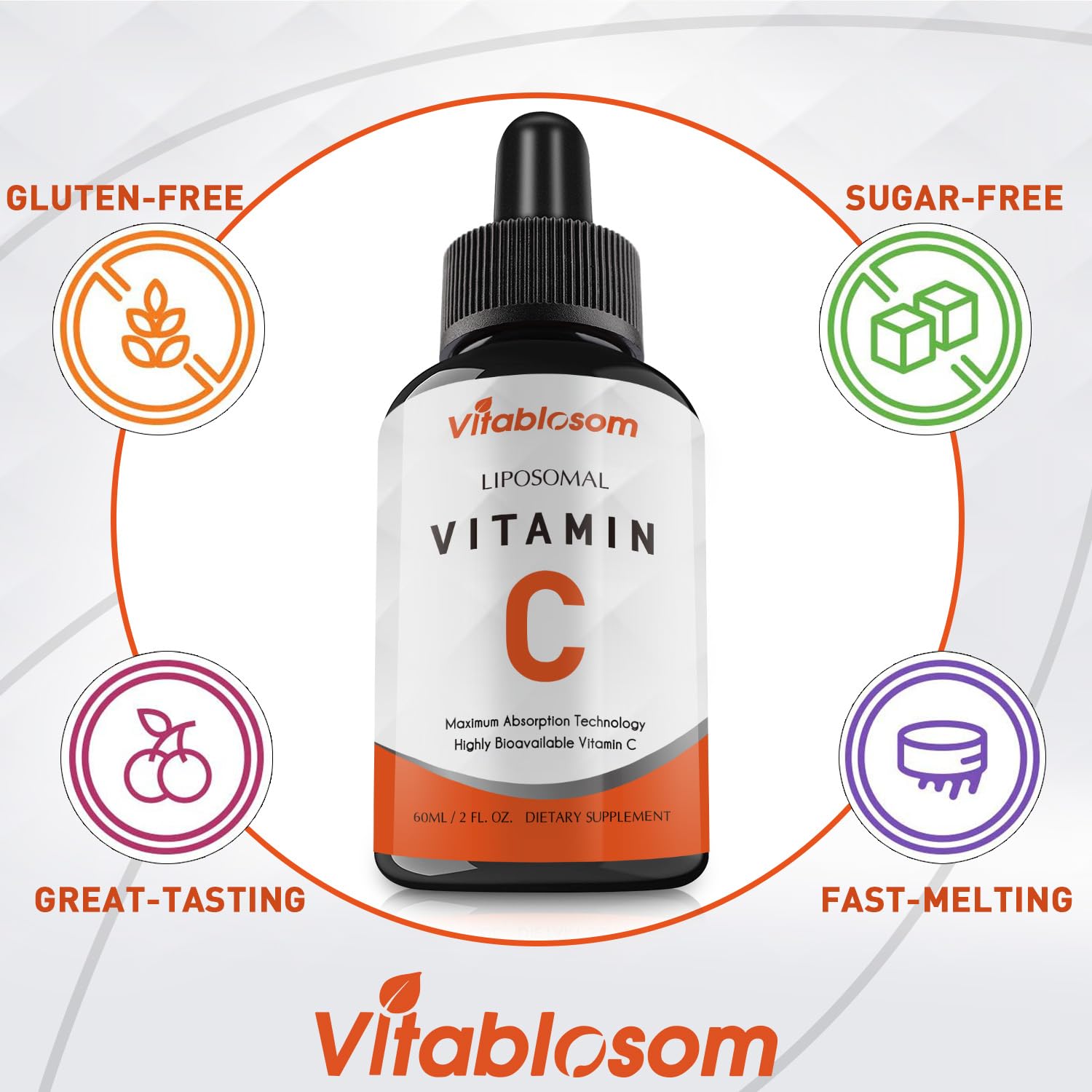 liposomal vitamin c for better absorption