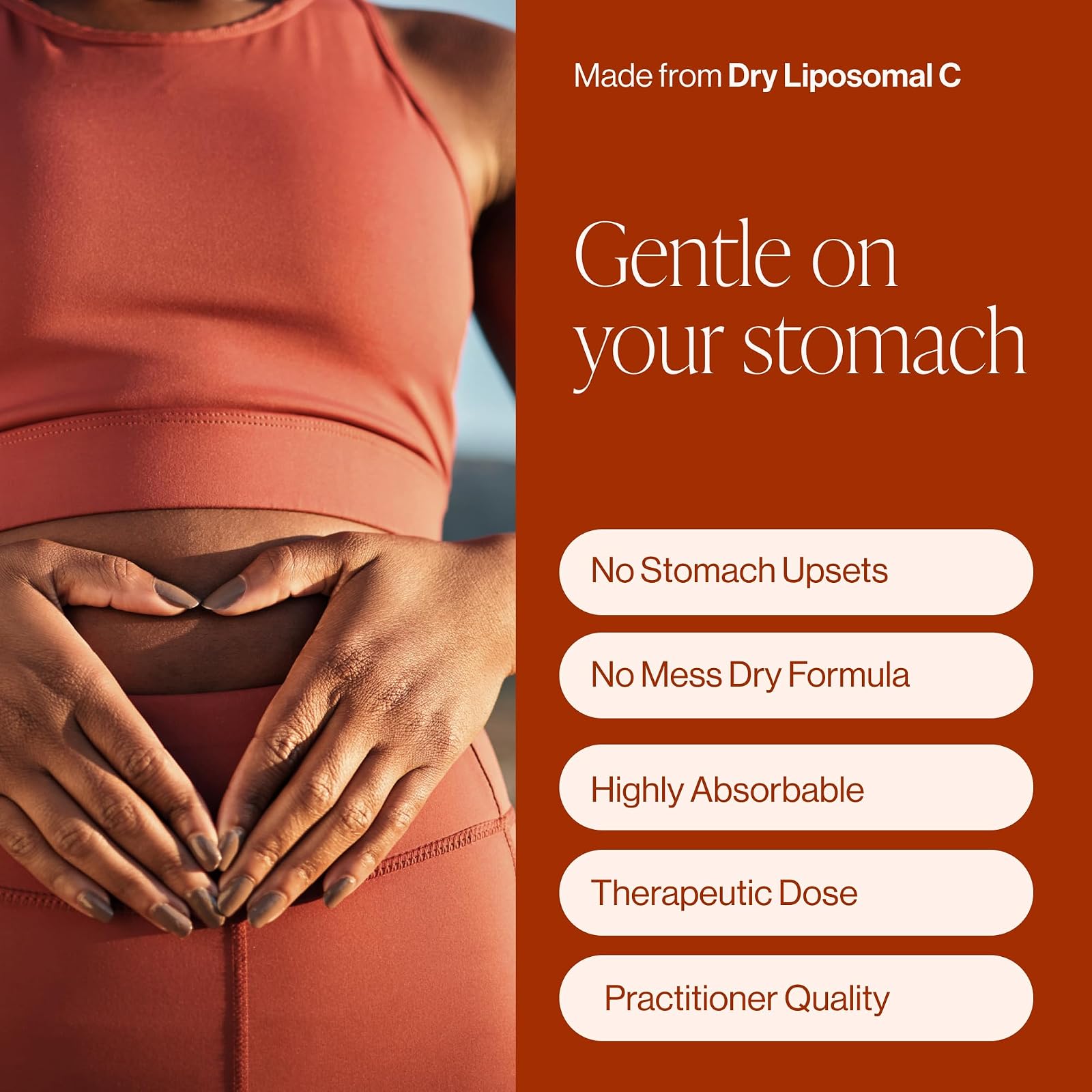 liposomal vitamin c for better absorption