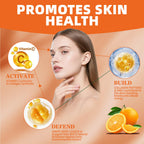 Liposomal Vitamin C for better absorption