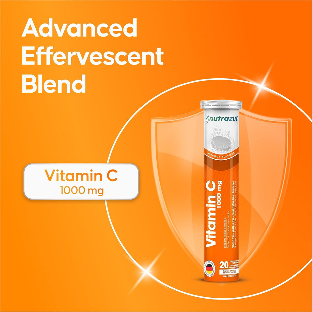 liposomal vitamin C for better absorption