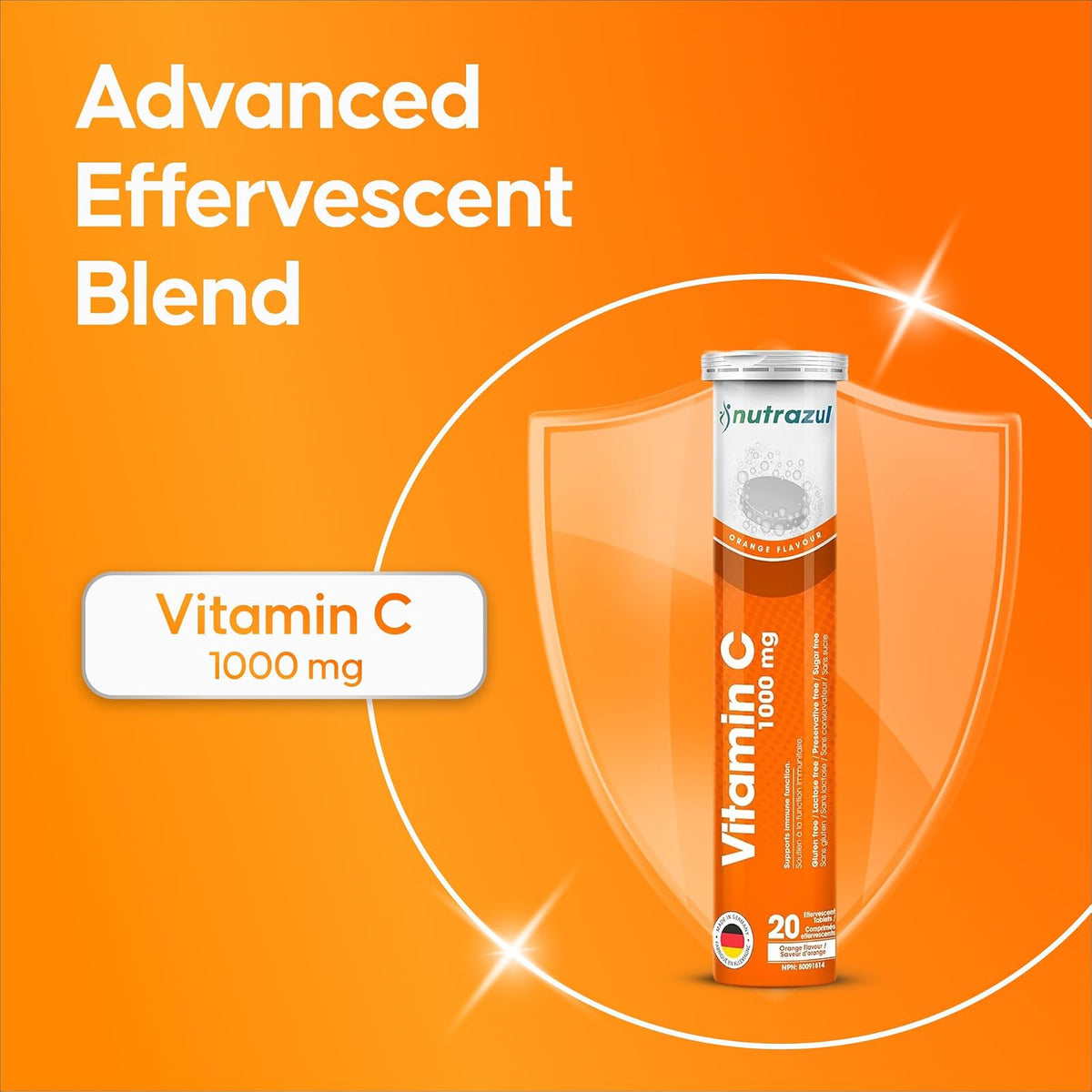 liposomal vitamin C for better absorption