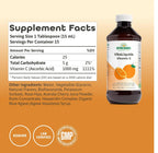 Liposomal vitamin C for better absorption