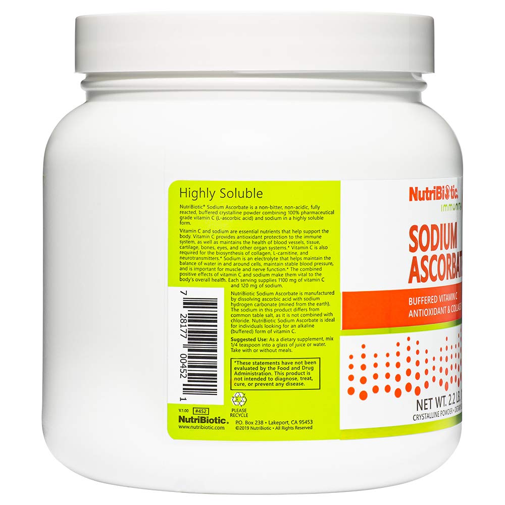 liposomal vitamin C for better absorption