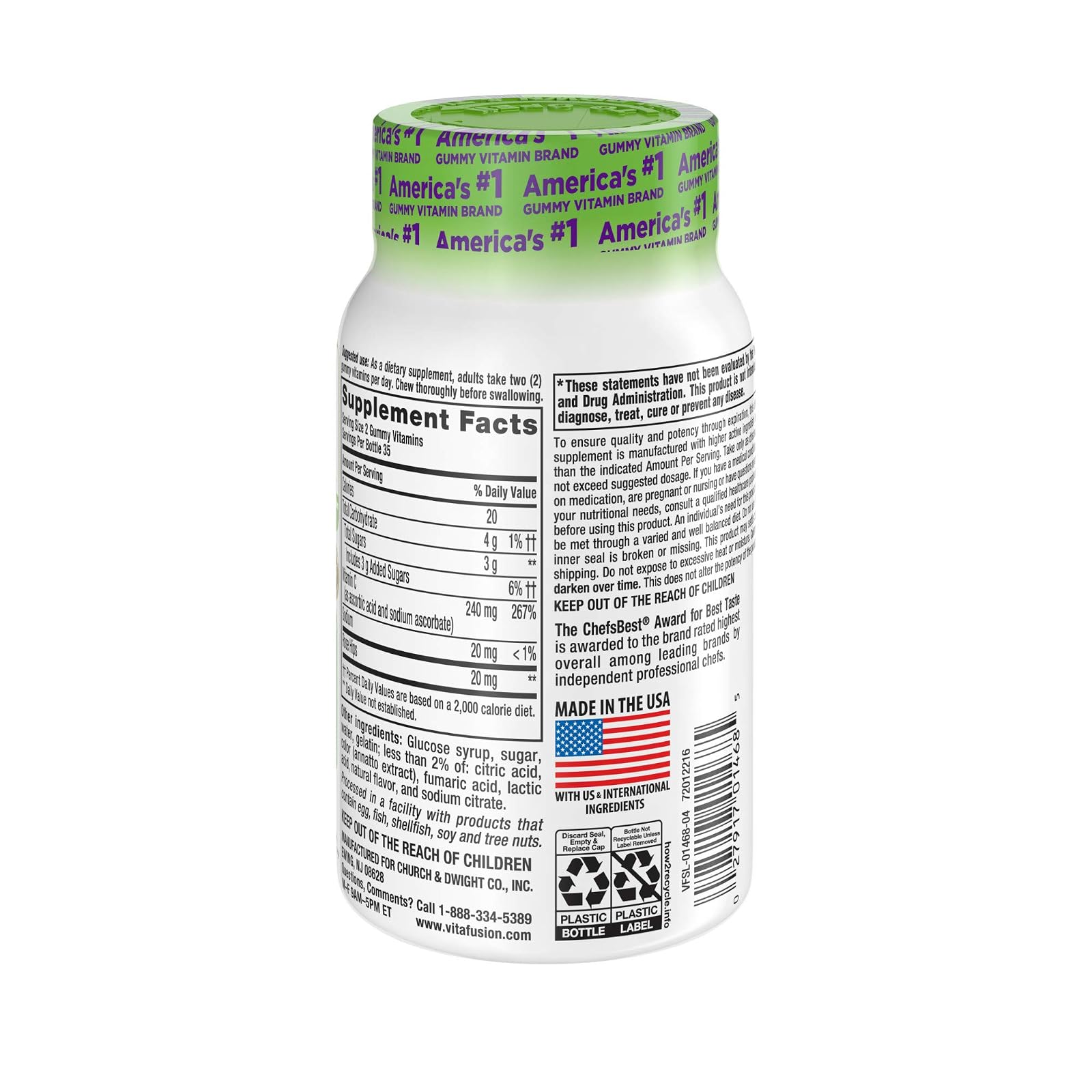 liposomal vitamin c for better absorption