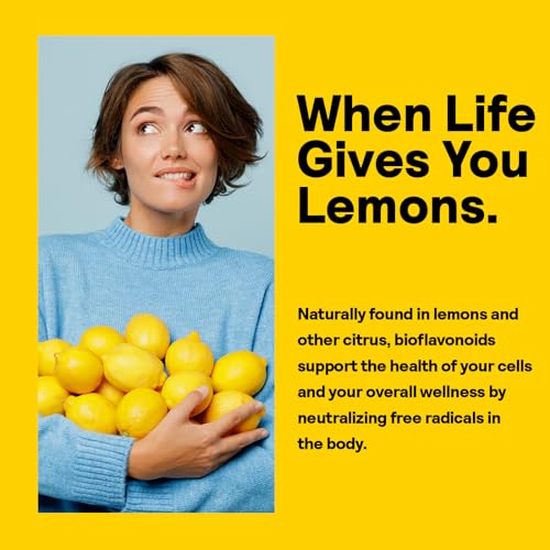 Liposomal vitamin C for better absorption