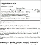 Liposomal vitamin C for better absorption